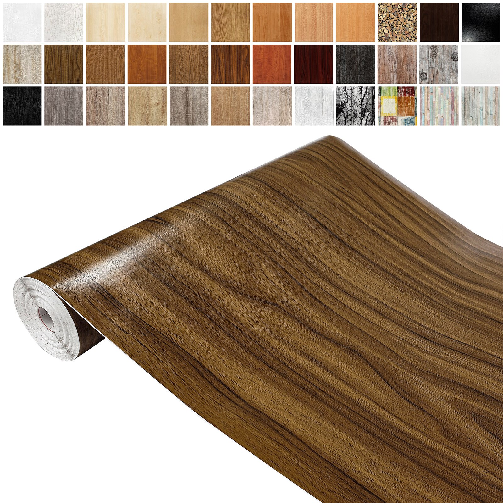 Autocolant pentru mobila, vanzare la metru, 67.5 x 100 cm, DecoMeister ...