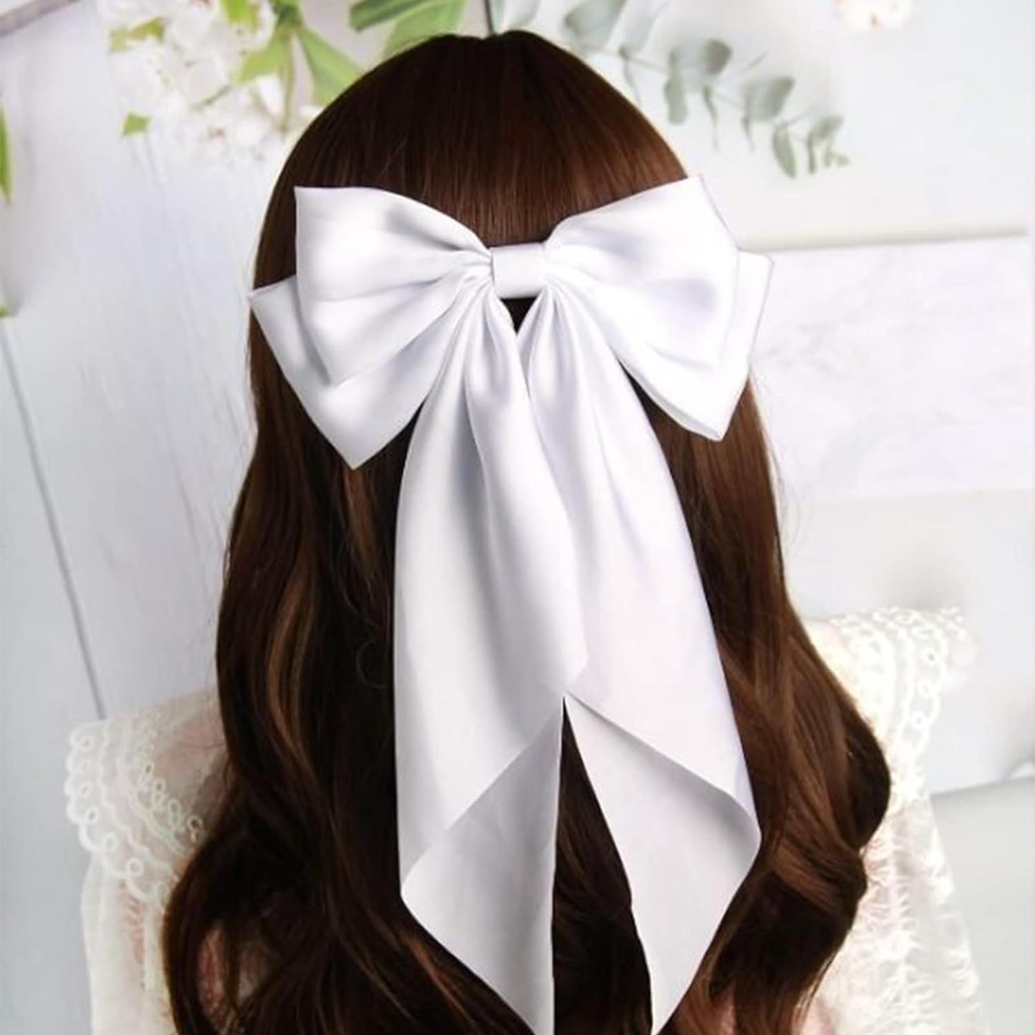 Clama de par, accesorizata cu funda supradimensionata, SA&SO General ...