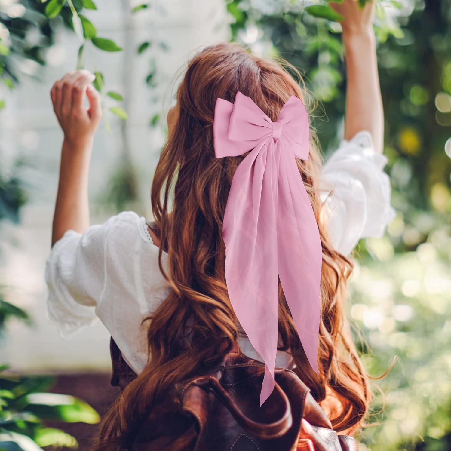 Clama de par, accesorizata cu funda supradimensionata, SA&SO General ...