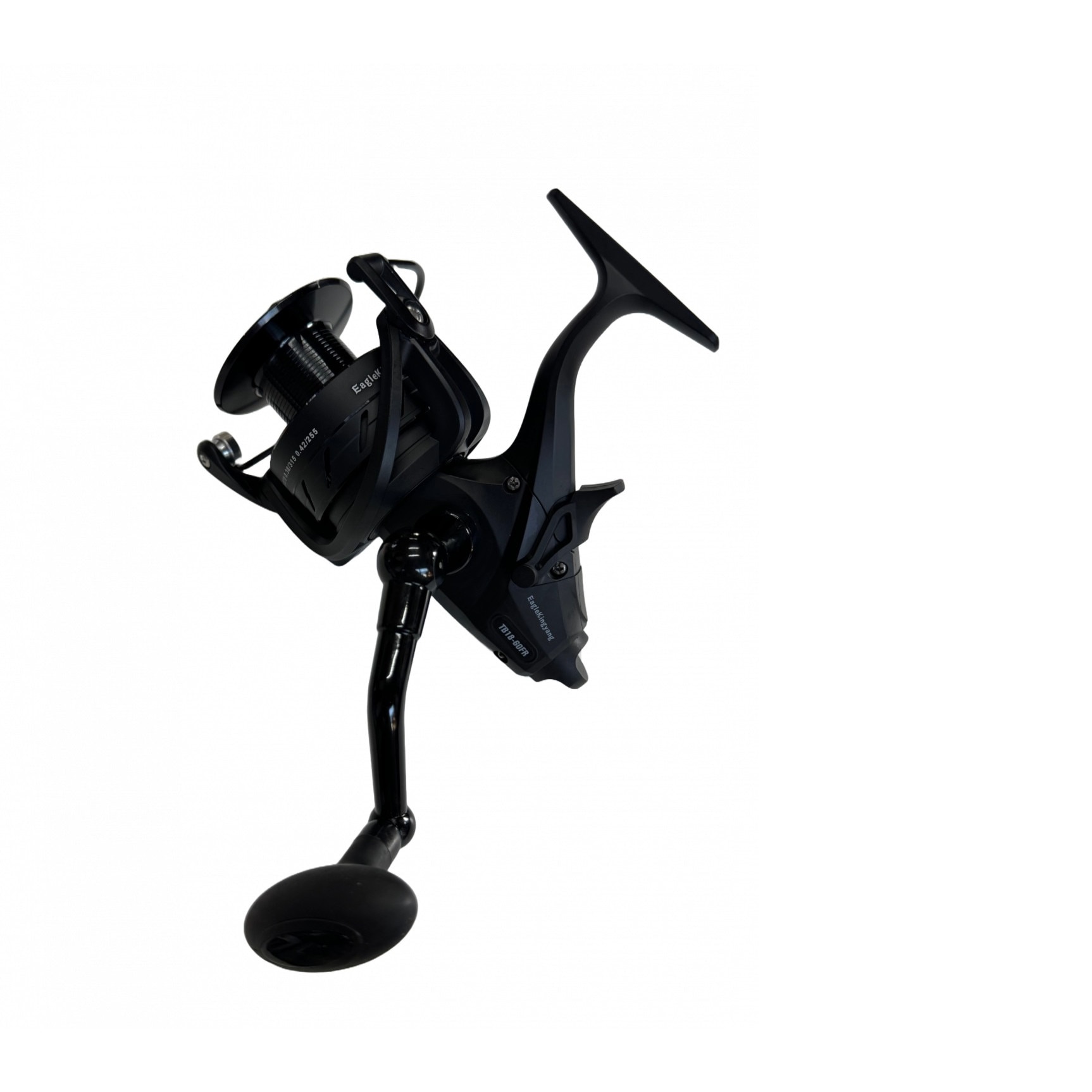 Mulineta crap/feeder Eagle King TB18-4000 / 2 tamburi - eMAG.ro