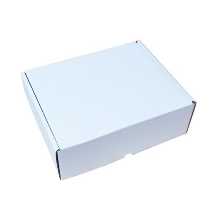 Set 20 Cutii Carton cu Autoformare, CO3, 150x150x60mm, Alb - eMAG.ro