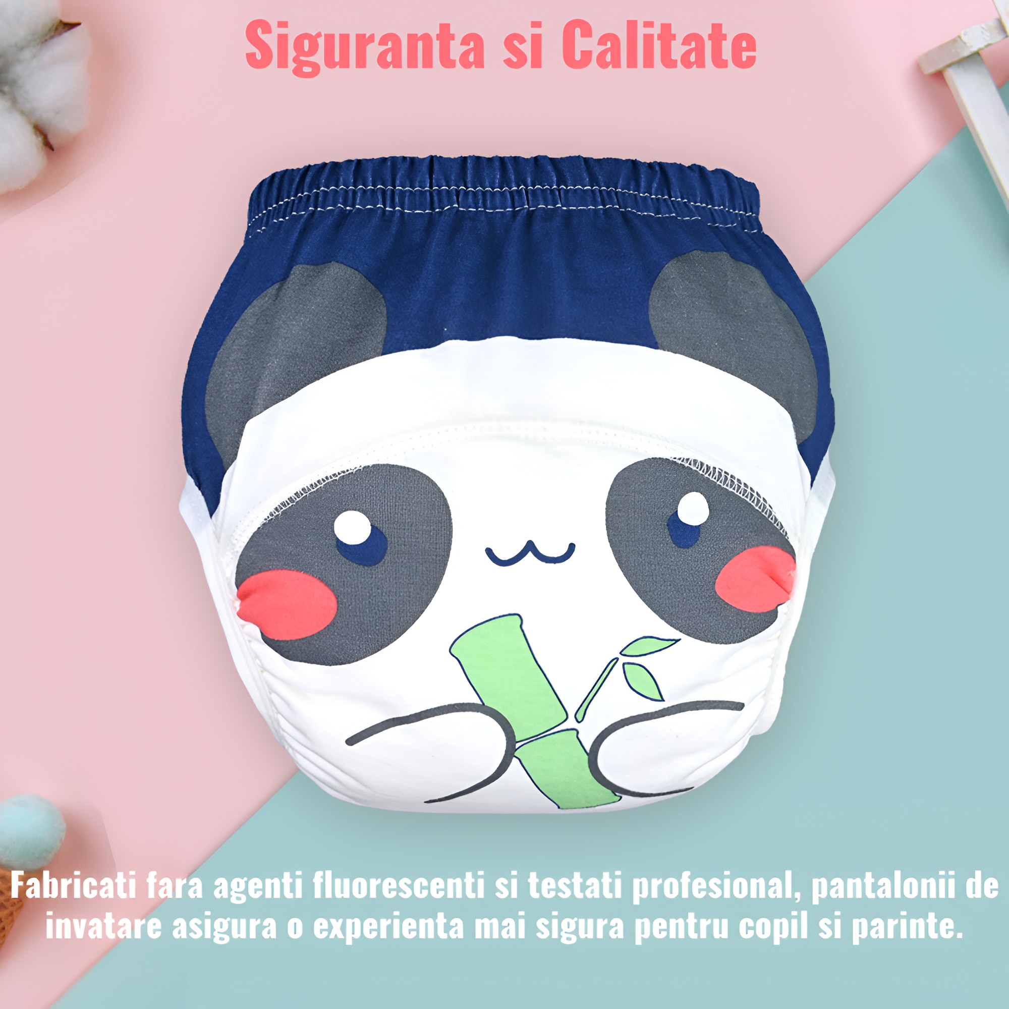 Set 3 chiloti de trecere la olita pentru copii, chiloti antrenament ...