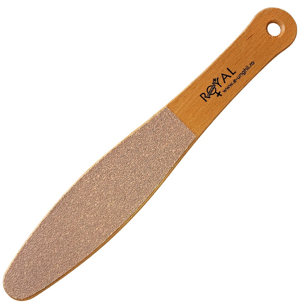 Pila Calcaie Premium Royal Femme cu 2 Granulatii 60/100 - eMAG.ro