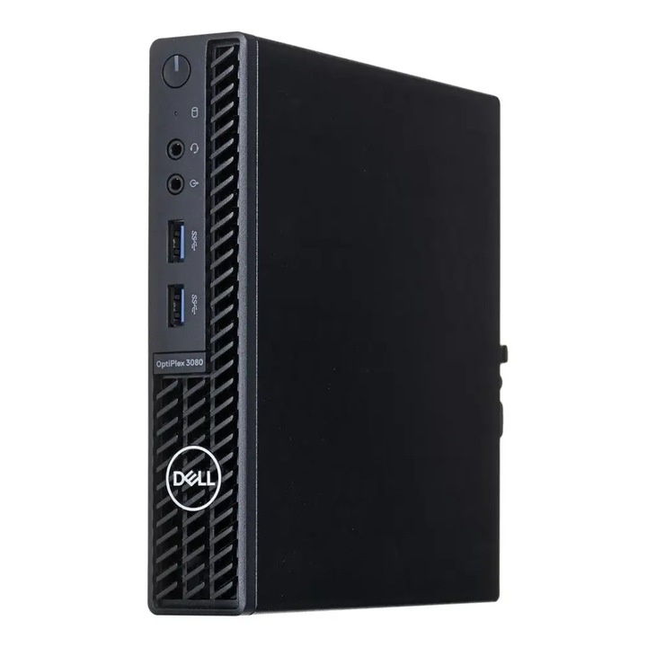 Mini PC Dell OptiPlex 3080, i5-10500T, 16GB RAM, SSD 256GB, Windows 11 ...