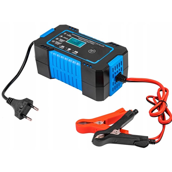 Redresoare Auto. Comanda Incarcator Baterie Auto - eMAG.ro