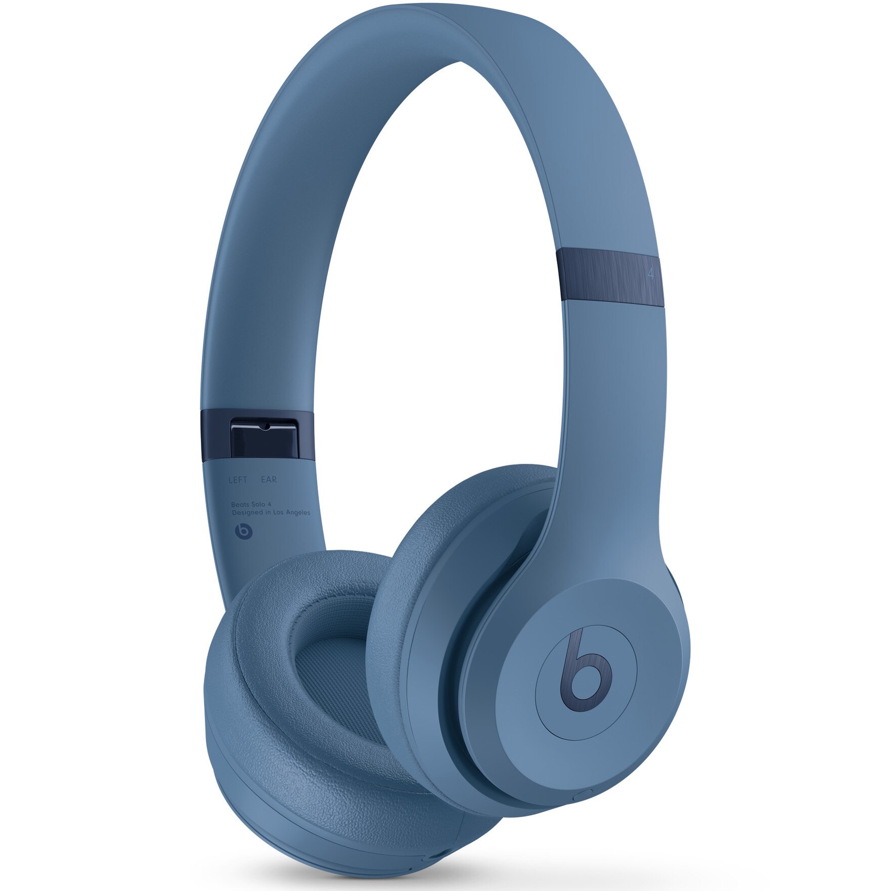 Casti On-Ear Beats Solo 4, Wireless, Bluetooth, Autonomie 50 ore, Slate ...