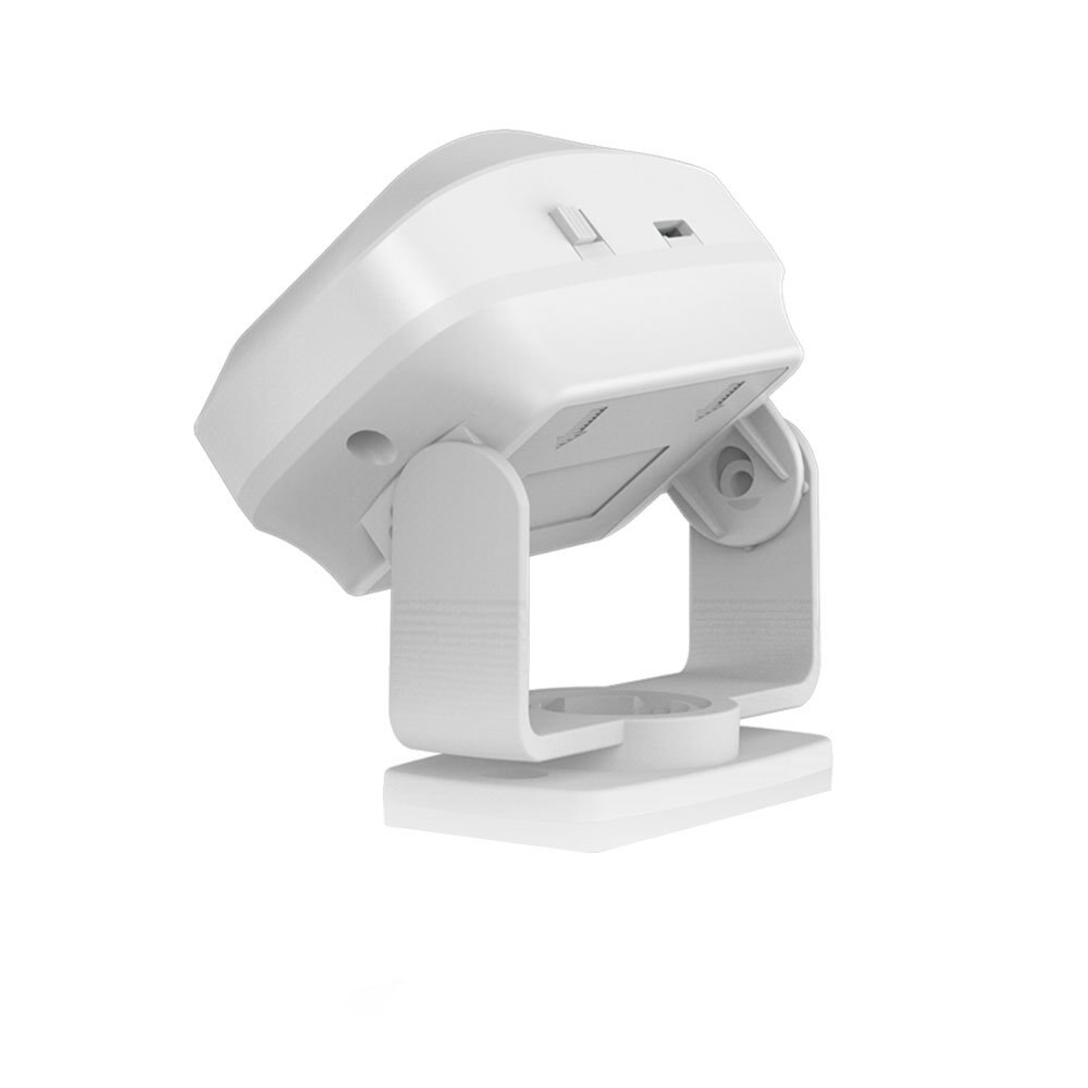 Vezeték nélküli csengő mozgásérzékelővel és 2 beltéri modullal TopVista P603, 250 m, 95 dB ...