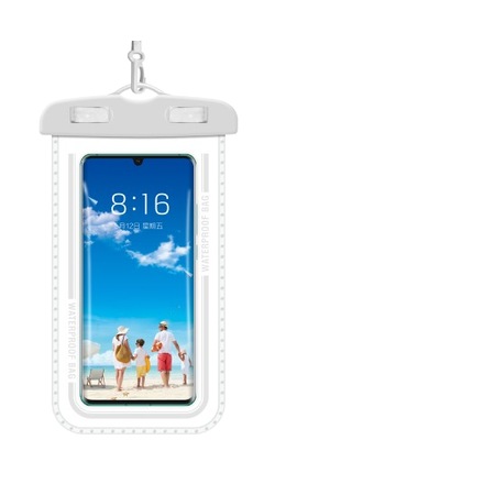 Punga impermeabila pentru telefon pentru iPhone 16 15 14 13 Universal ...