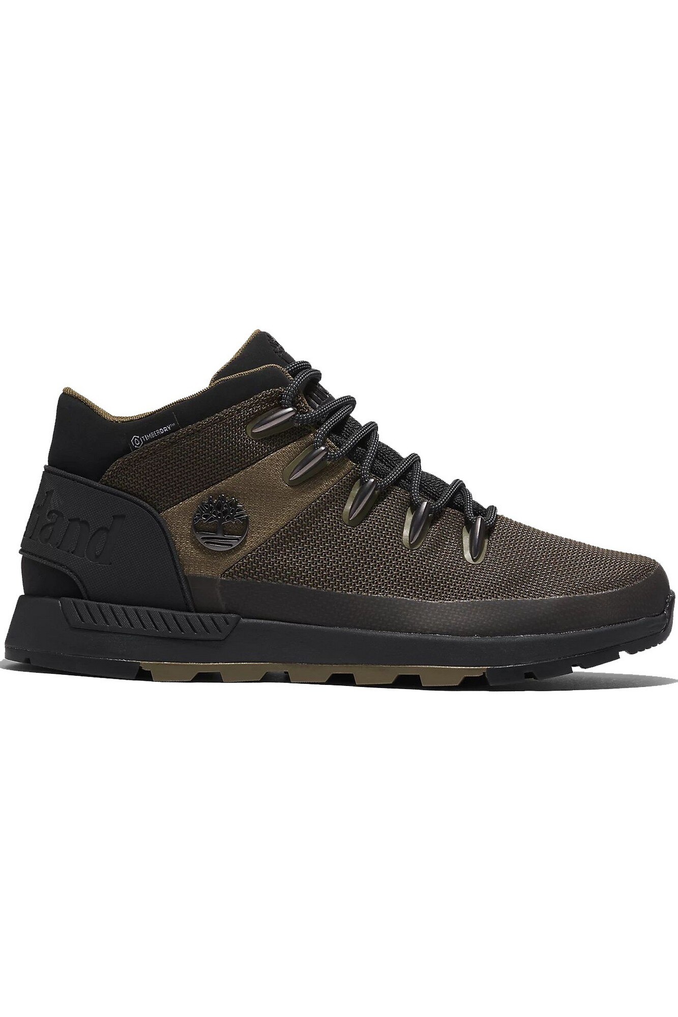 Pantofi barbati Timberland SprInt Trekker Fabric oliv EU 41 - eMAG.ro