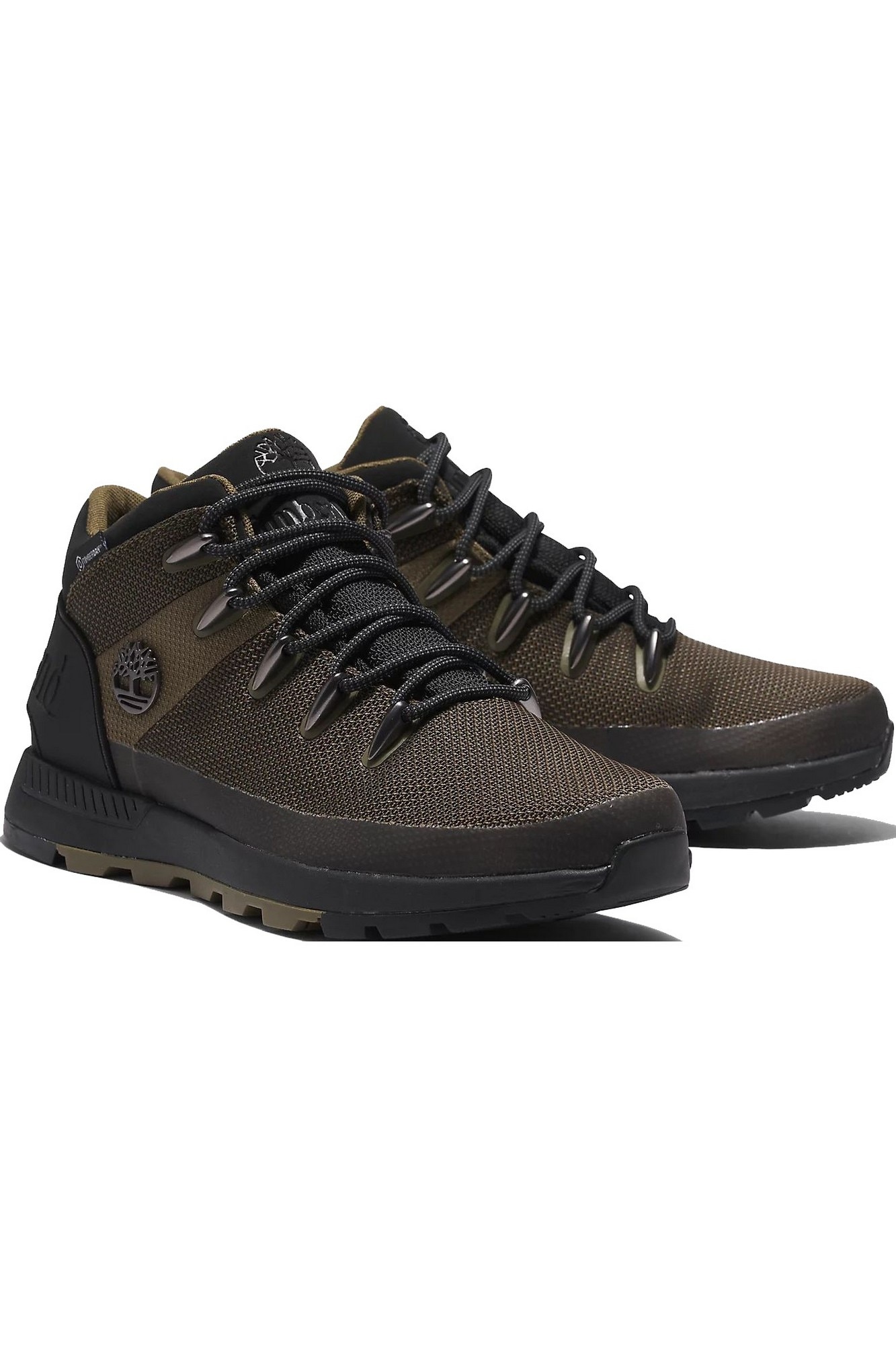 Pantofi barbati Timberland SprInt Trekker Fabric oliv EU 41 - eMAG.ro