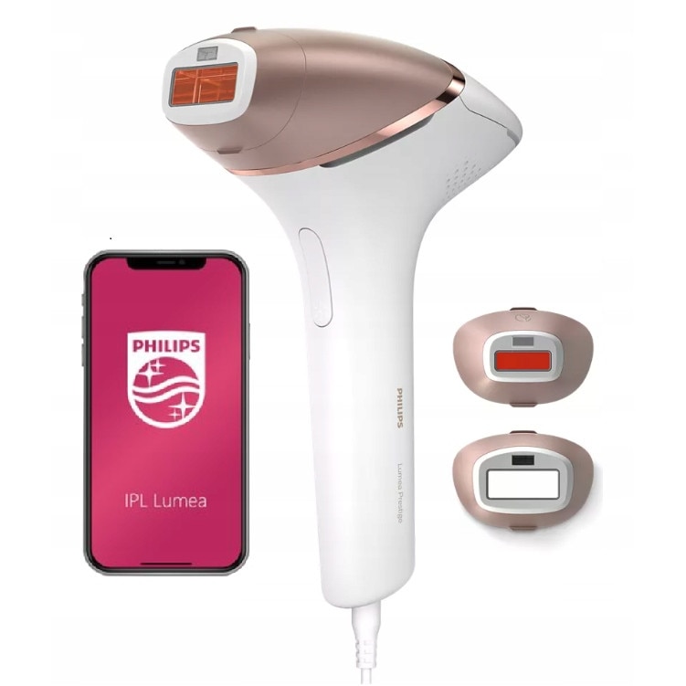 Epilator Philips Lumea Prestige BRI948/00 - eMAG.ro
