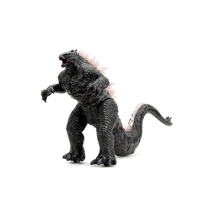 Figurina - Godzilla x Kong - RC Walking Heat-Ray Breath Godzilla ...