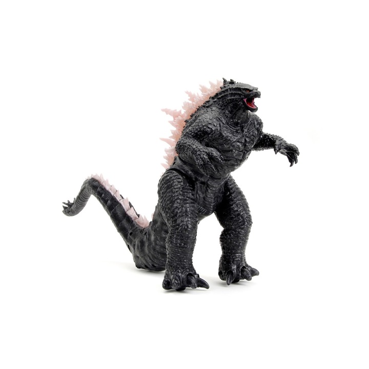Figurina - Godzilla x Kong - RC Walking Heat-Ray Breath Godzilla ...