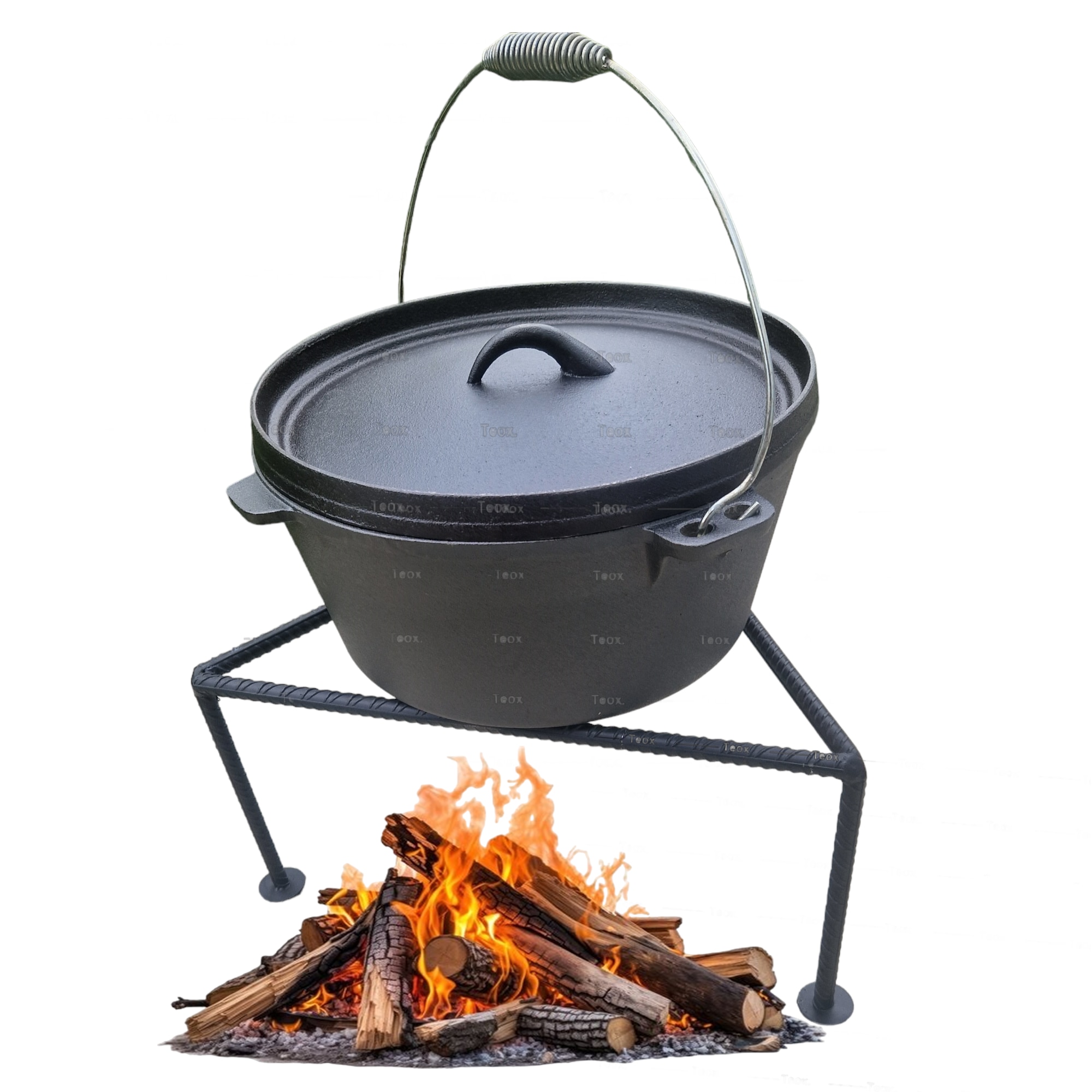 Pirostrie Ceaun Suport 40x40x22 Totokita - eMAG.ro