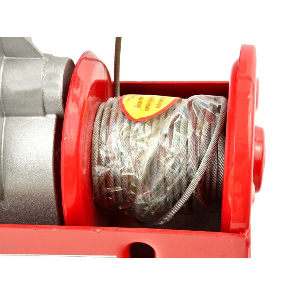 Electropalan troliu electric macara 300 600kg 1200W (G01088) - eMAG.ro