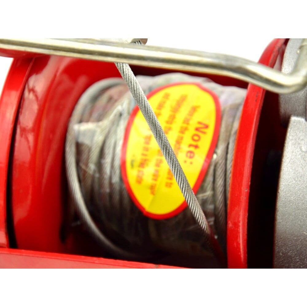 Electropalan troliu electric macara 300 600kg 1200W (G01088) - eMAG.ro