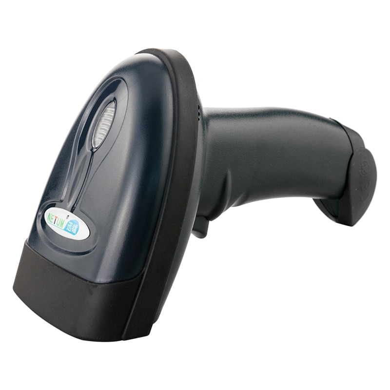Scaner de coduri de bare NETUM NT-1698W Wireless - eMAG.ro