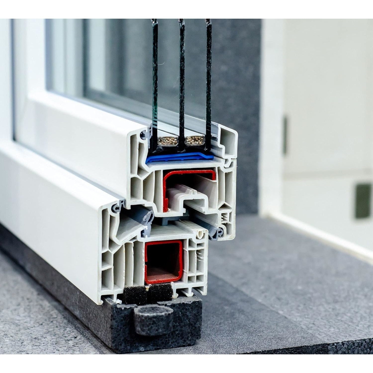 Set 200 buc, Lame din plastic premium, 30 x 100mm, Fabricat in Romania ...