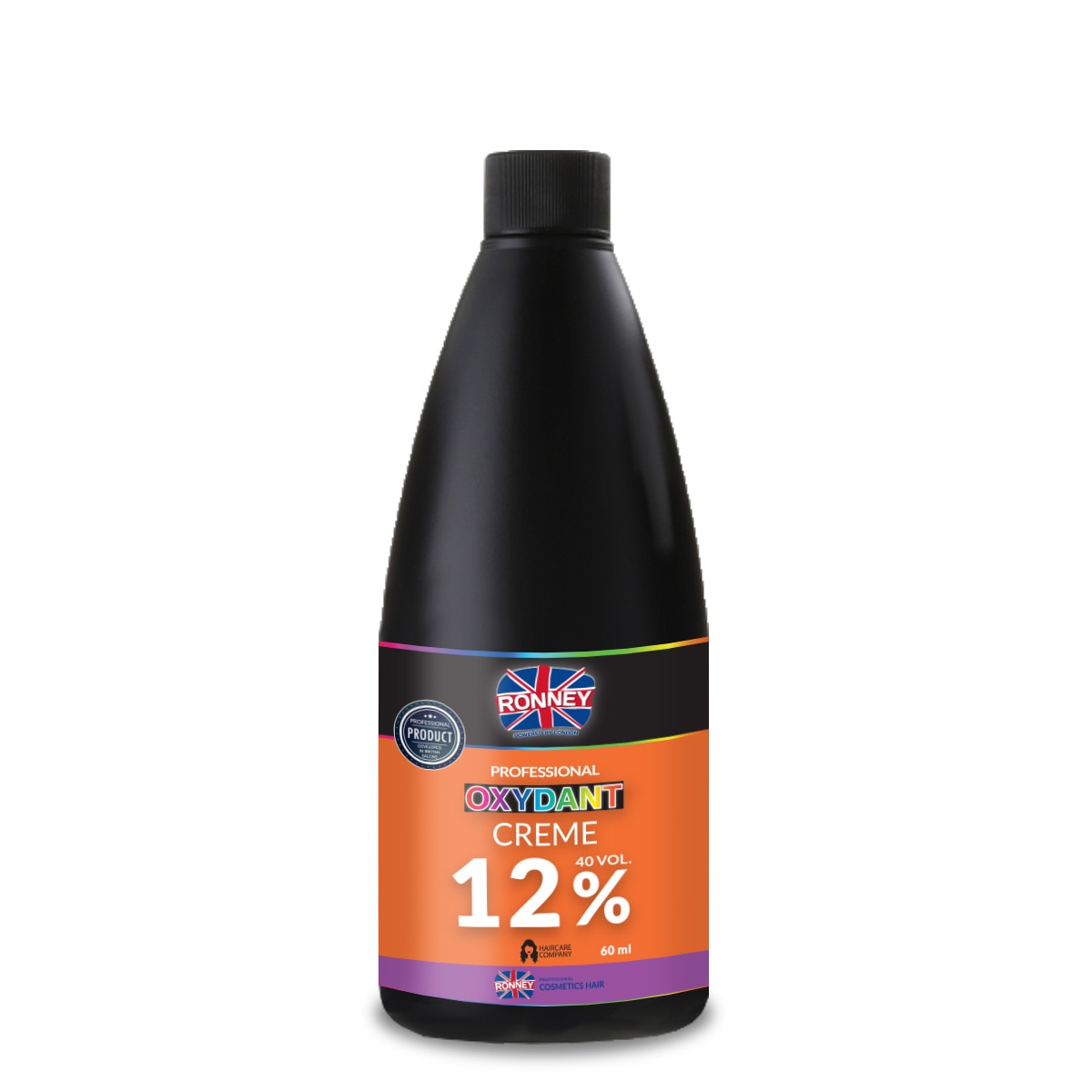 Oxidant crema 40VOL 12% 60 ml, Ronney - eMAG.ro