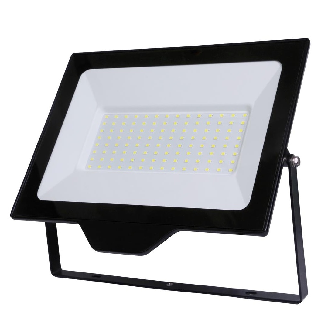 Reflector Slim LED SMD 100W NW 4000K PTC - eMAG.ro