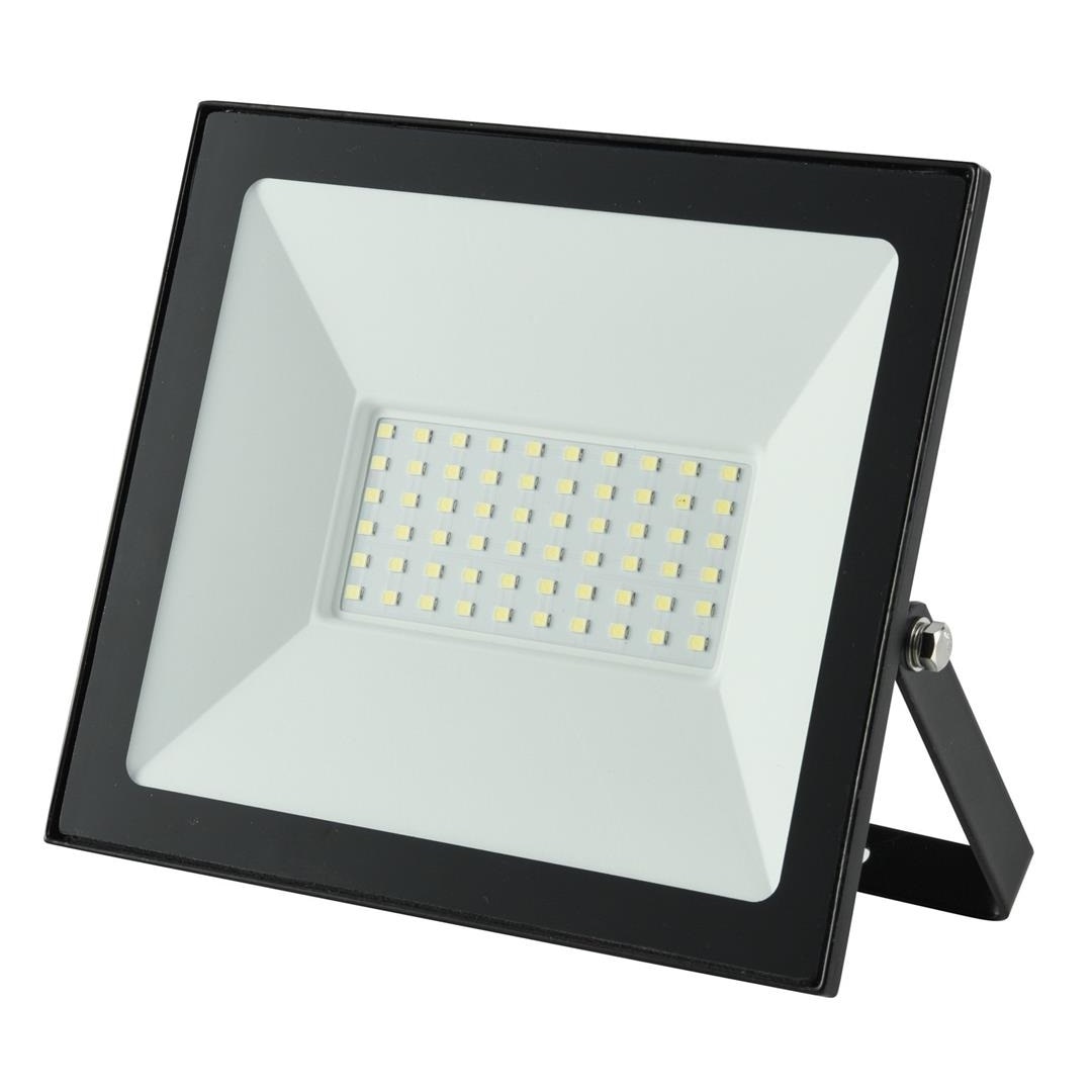 Reflector Slim LED SMD 50W 6400K PTC - eMAG.ro