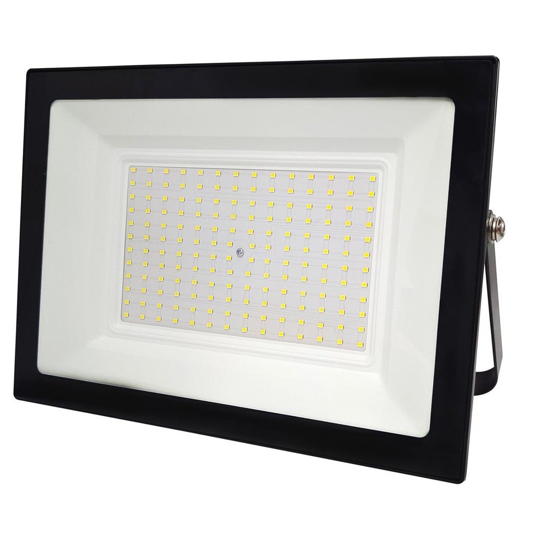 Reflector Slim LED SMD 150W CW 6400K PTC - eMAG.ro