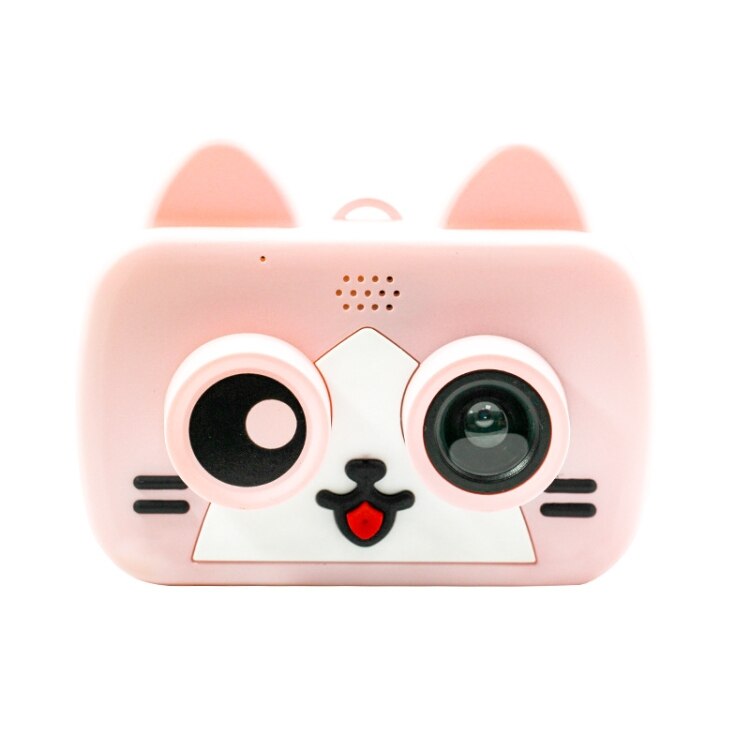 Camera foto digitala pentru copii, rezolutie 12MP, ecran IPS de 2.0 ...