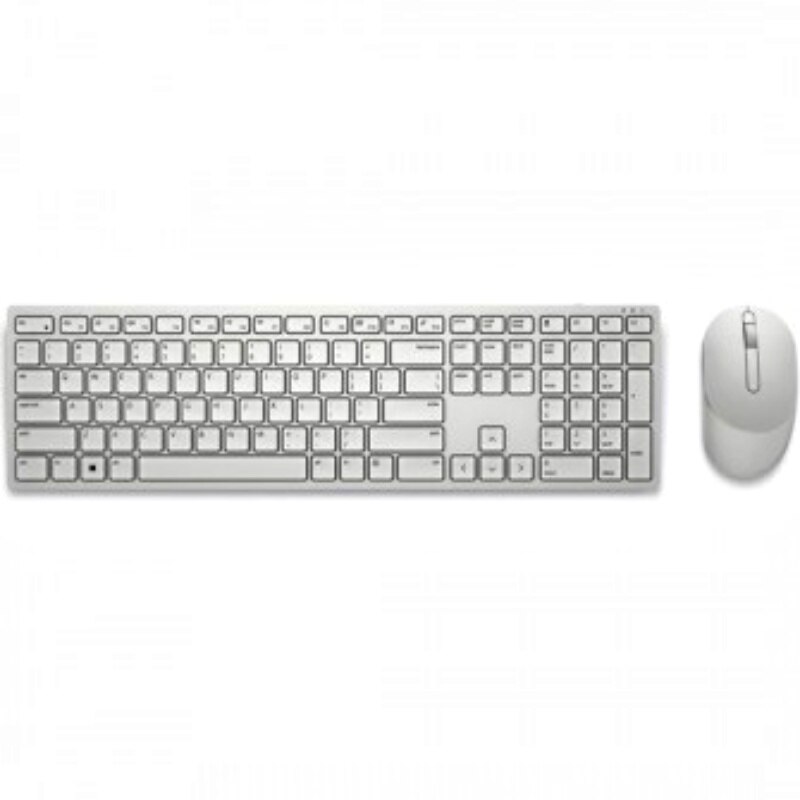 Kit Mouse si Tastatura, Wireless, Alb, Atlas JX-K90 - eMAG.ro