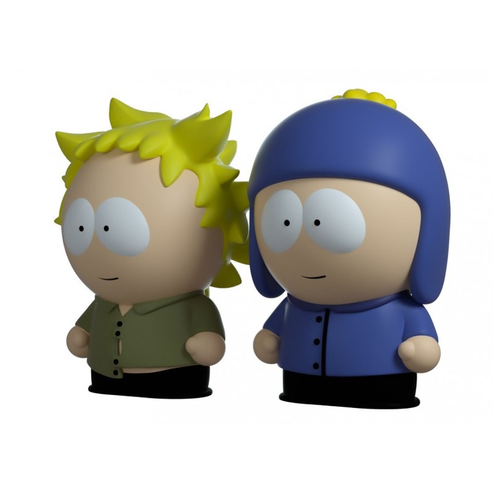 Set 2 Figurine South Park Tweek & Craig, 12 cm, Multicolor - eMAG.ro