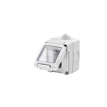 Doza aparenta exterior IP55 – 1modul GW27041 - eMAG.ro