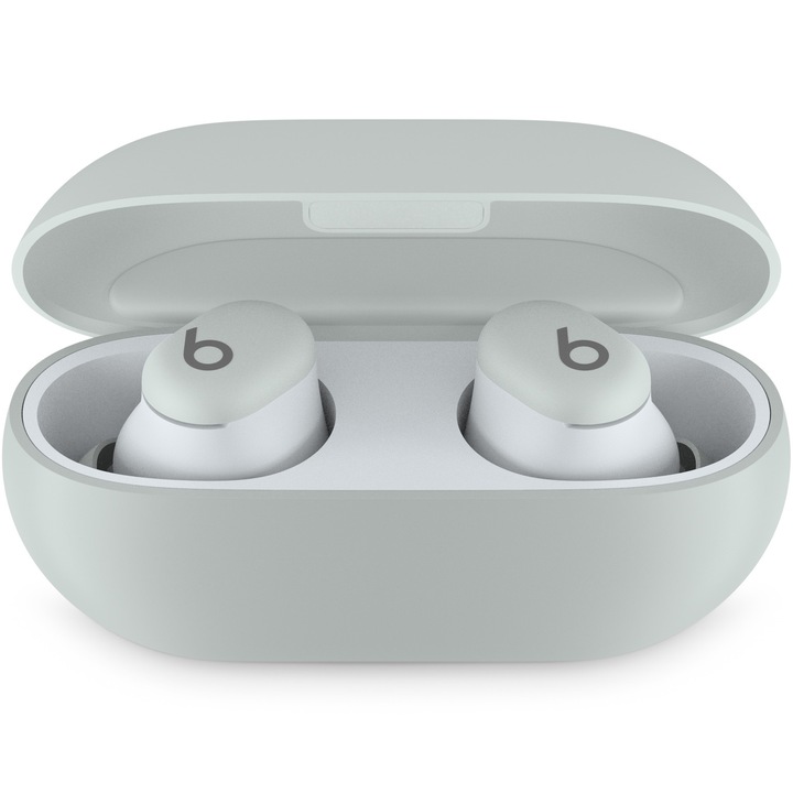 Casti audio in ear Beats Beats Solo Buds, True Wireless Earbuds, Storm ...