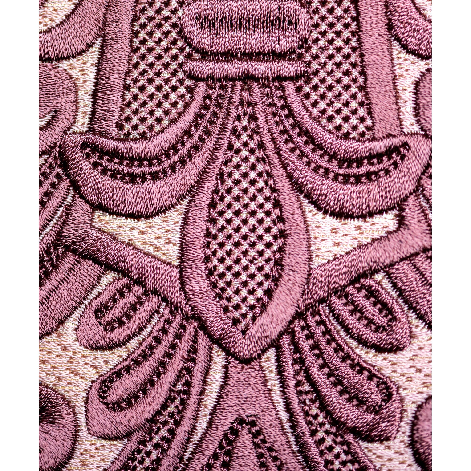 Icoana cu Mantuitorul (coroana cu spini) si Sfanta Cruce – brodata ...