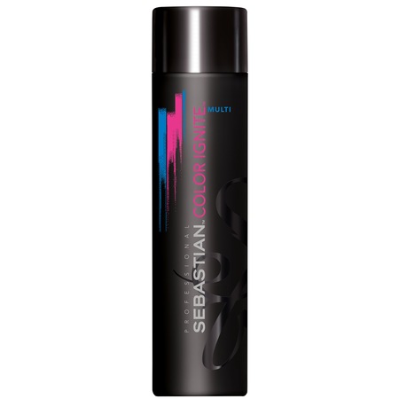 Sampon Sebastian Professional Color Ignite Multi pentru par vopsit in ...