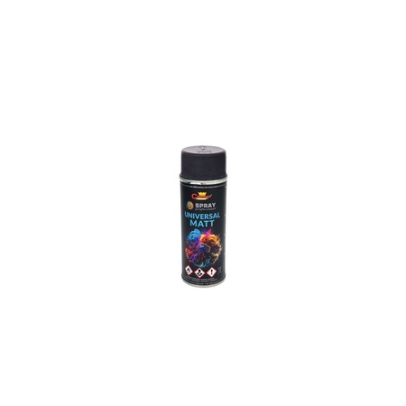 Spray primer profesional CHAMPION 400ml Gri Antracit Mat RAL7016 - eMAG.ro