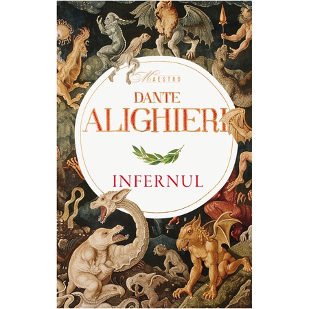 Infernul - Maestro, Dante Alighieri - eMAG.ro