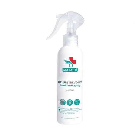 Spray dezinfectant pentru acoperire antimicrobiana Immunetec 200 ml ...