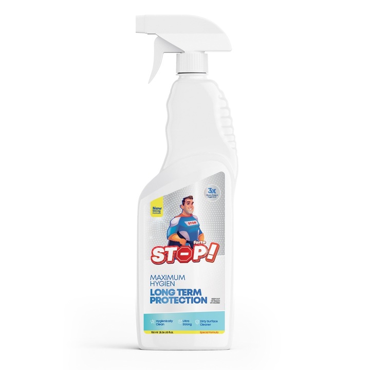 Forte Stop Spray universal, 750 ml - eMAG.ro