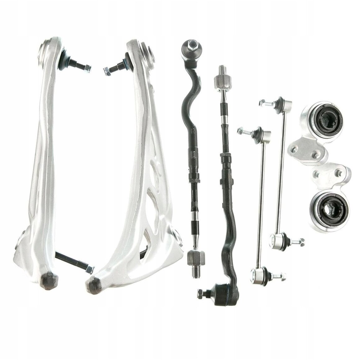 Kit brate suspensie transversale 31121094465, compatibil BMW E46/Z4 E85 ...