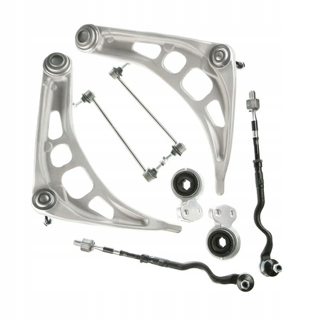 Kit brate suspensie transversale 31121094465, compatibil BMW E46/Z4 E85 ...