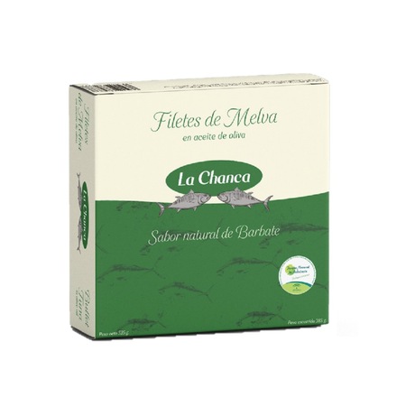 File de Melva in ulei de masline, La Chanca, 525 g - eMAG.ro