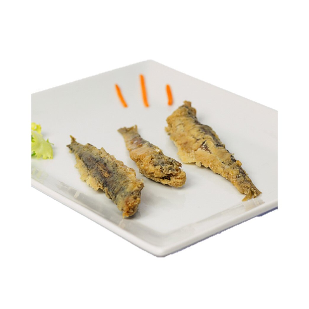 Hamsii prajite, La Chanca, 385 g - eMAG.ro