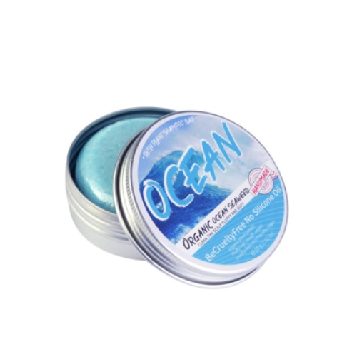 Sapun natural din alge marine, Curata scalpul pentru un aspect pufos si ...