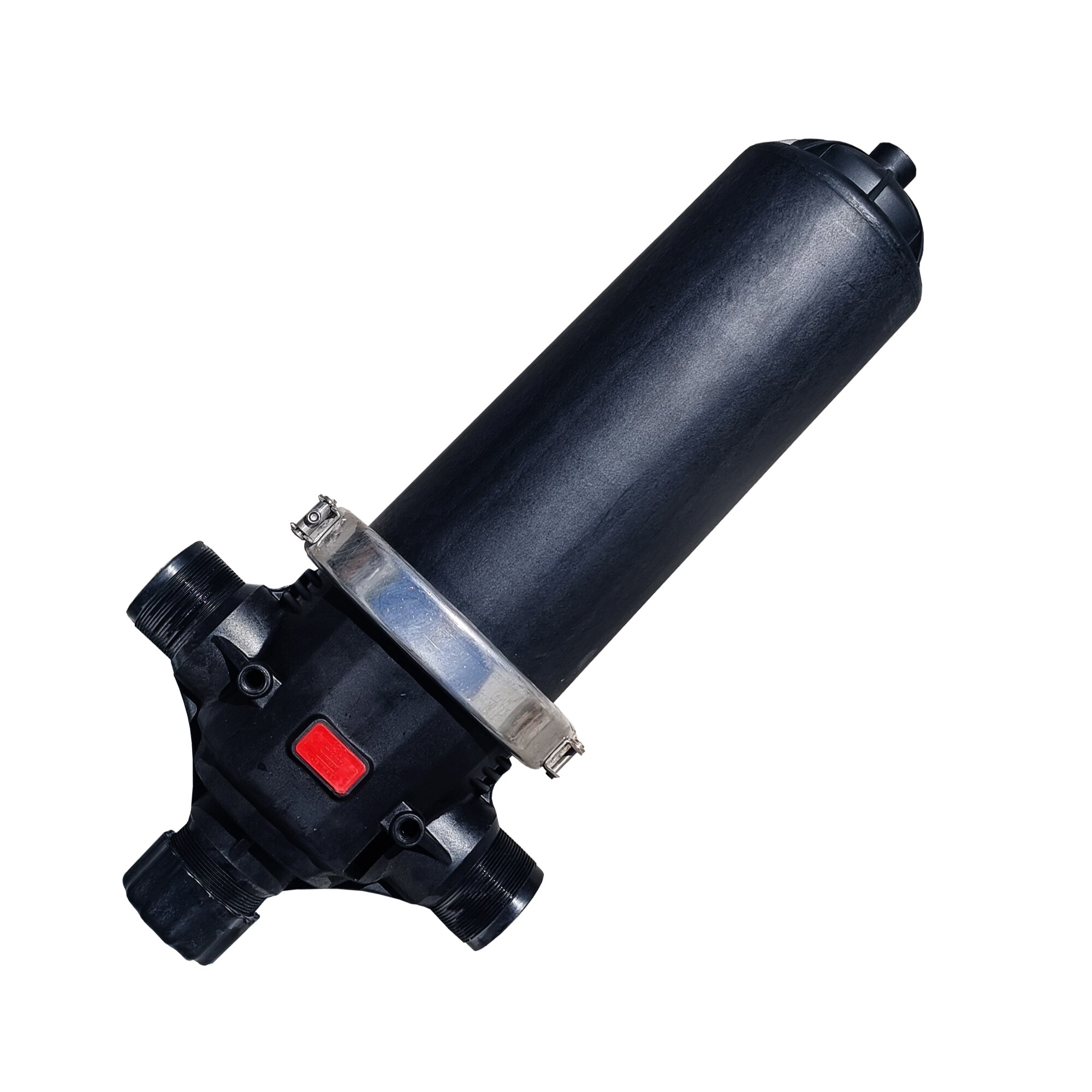 Filtru Industrial cu Disc si Clema Galvanizata - Debit 50 mc/ora ...