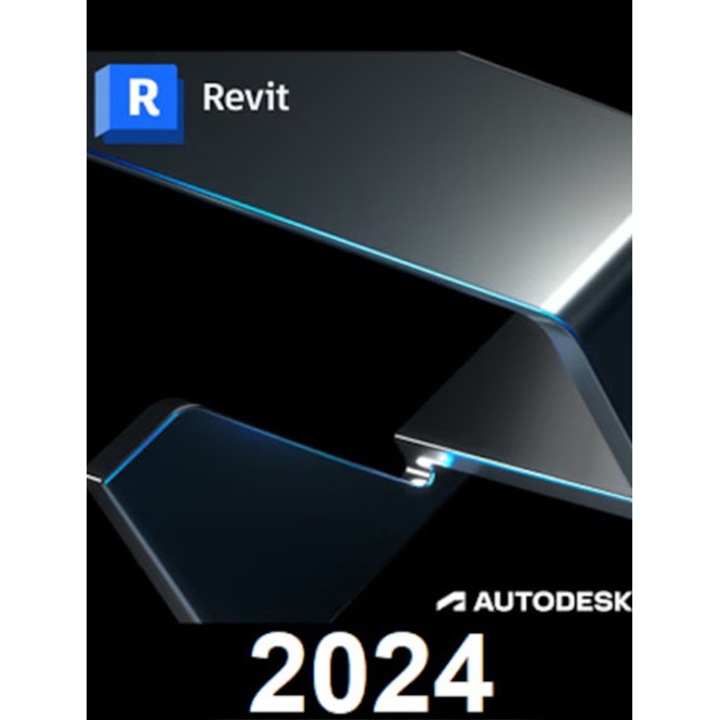 Licenta Autodesk Revit 2024 - Windows, Licenta - 1 An - eMAG.ro