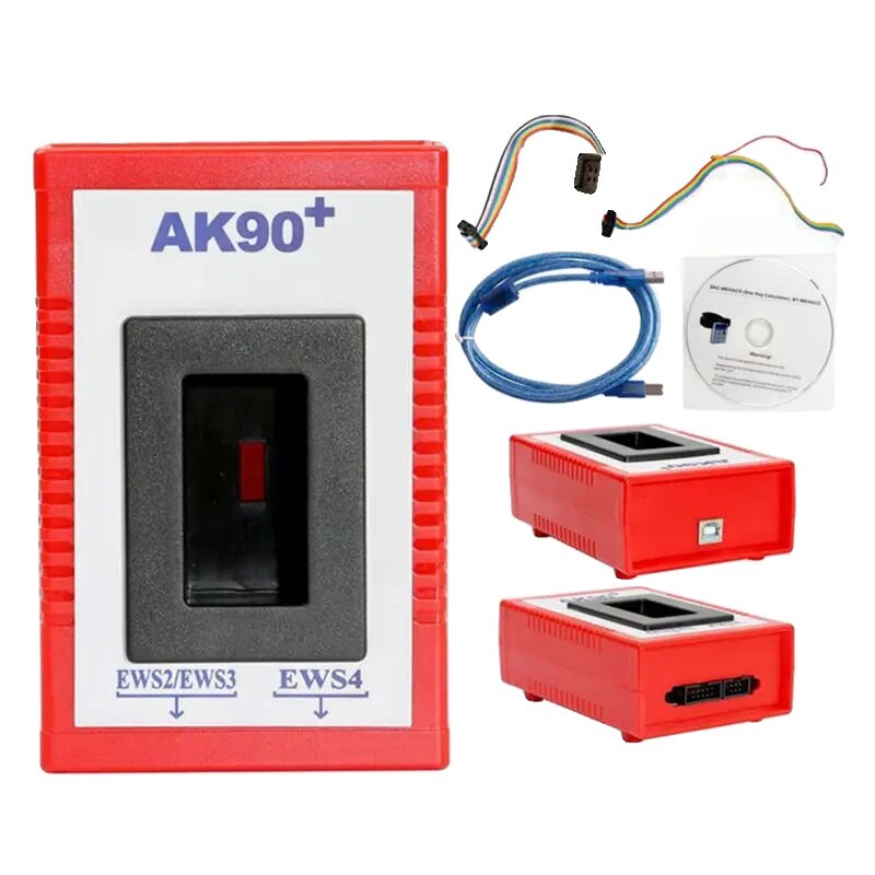 Programator Chei Auto, Compatibil BMW EWS 1995-2009, V3.19, Citire ...