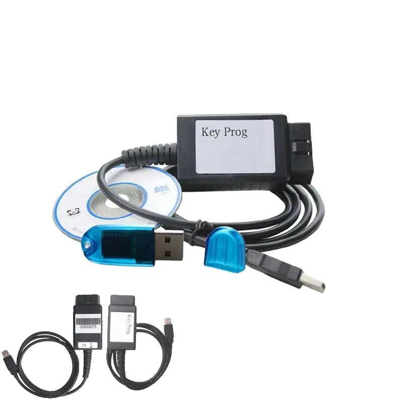 Programator Chei Auto, Compatibil Ford/Renault/Nissan, Fara Cod PIN ...