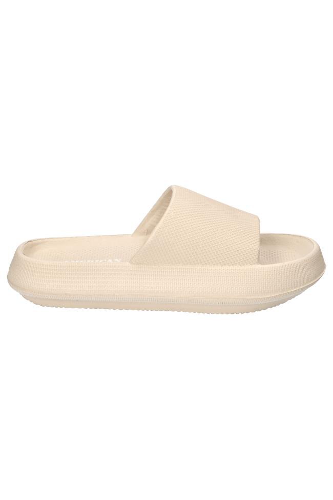 Slapi Dama, American Club, Nh13824, Pentru Plaja, Material Usoare Spuma ...