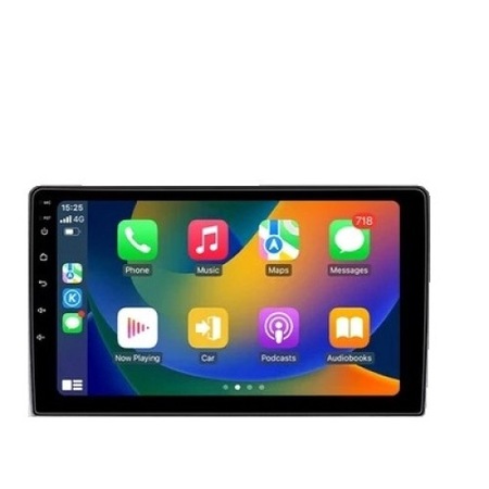 Navigatie GPS Multimedia 4G-LTE, Ecran 9 inch, DSP, Android, Compatibil ...