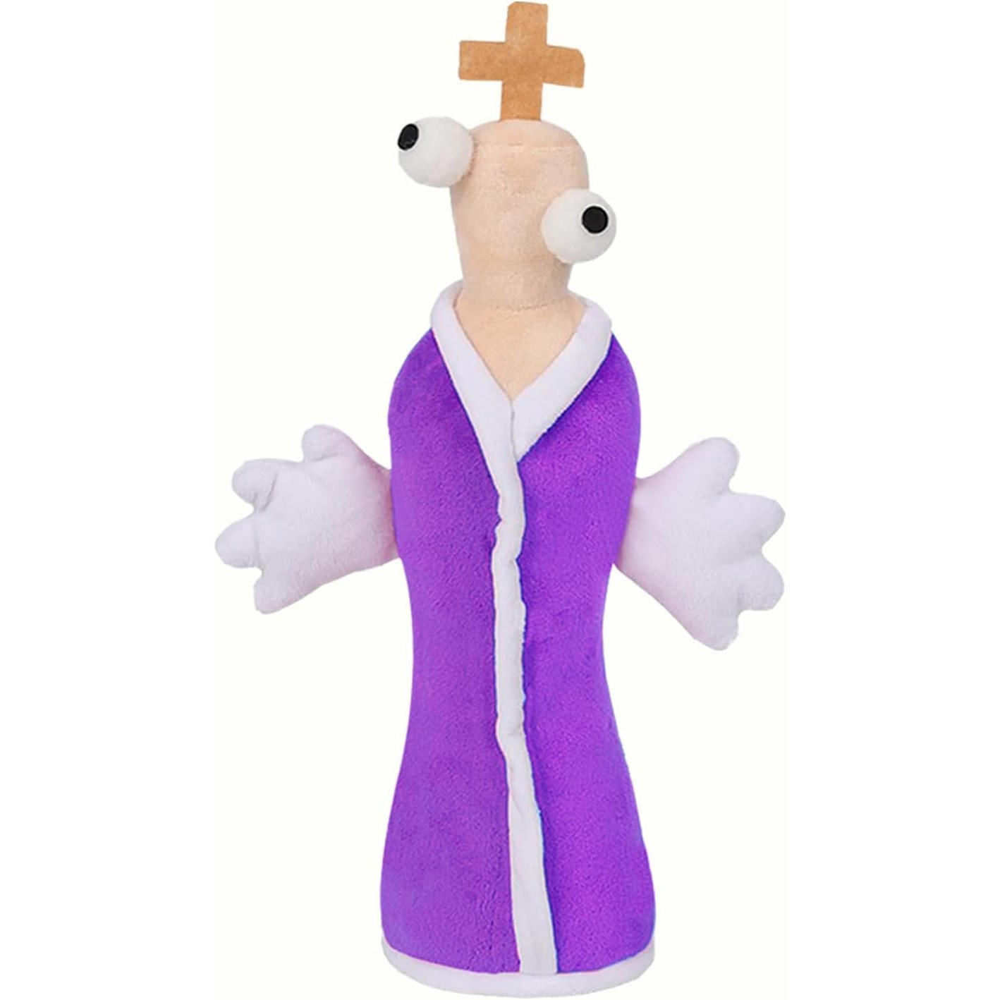 Monstru de jucarie, The Amazing Digital Circus, Plush, 29 cm - eMAG.ro