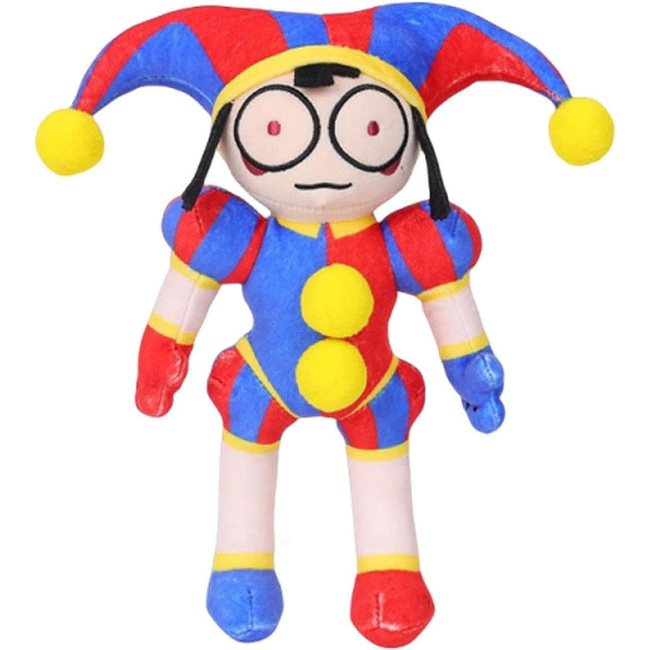 Clovn de jucarie 2, The Amazing Digital Circus, Plush, 28 cm - eMAG.ro